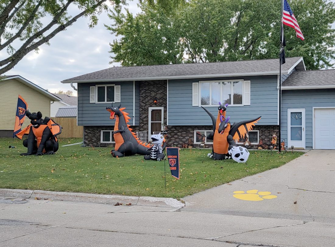 Three guardians | News, Sports, Jobs - The Freeman Journal